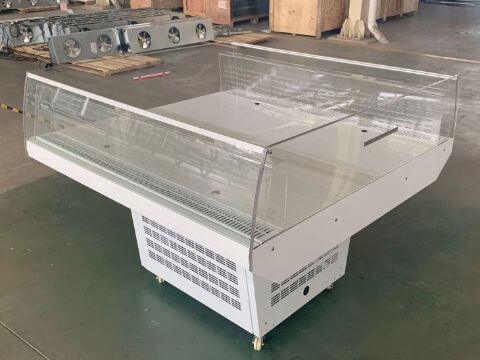 Mini Island Chiller - PT. GES Cool