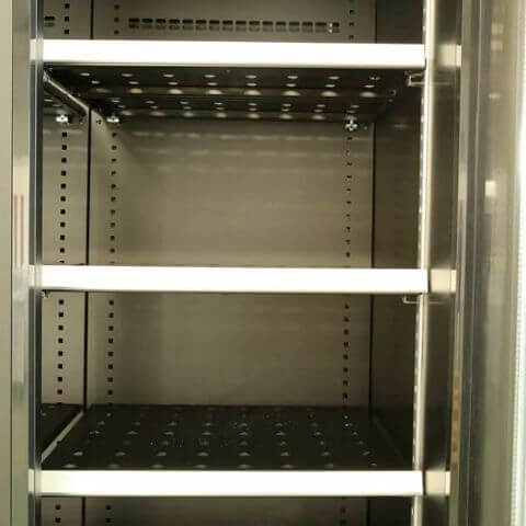 Upright Chiller/Freezer - One Door - PT. GES Cool
