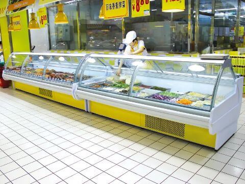 Service Counter - PT. GES Cool