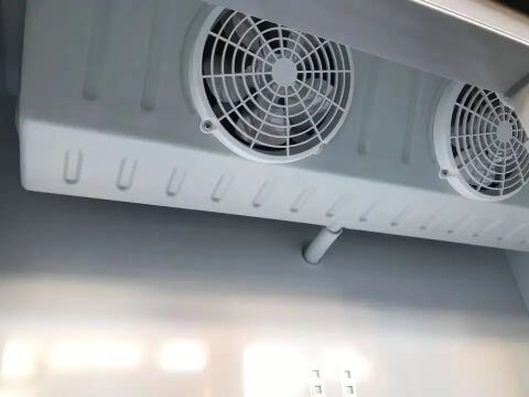 Upright Chiller - Two Doors - PT. GES Cool