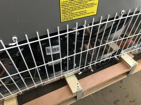 Upright Chiller - Two Doors - PT. GES Cool