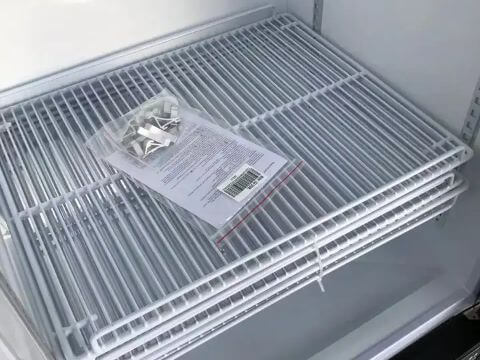 Upright Chiller - Two Doors - PT. GES Cool